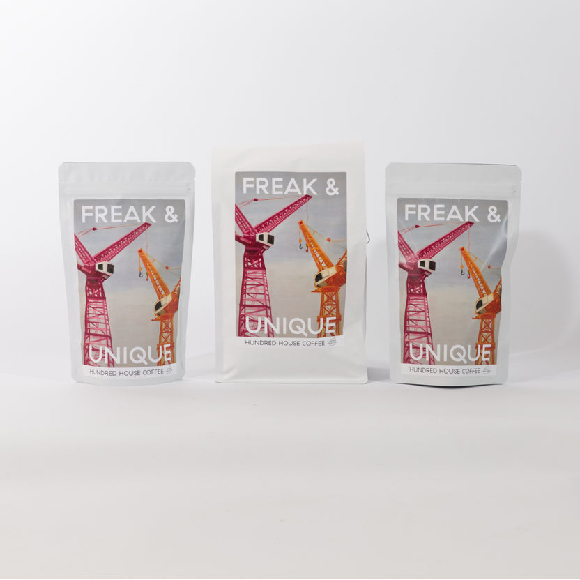 Hundred House Coffee