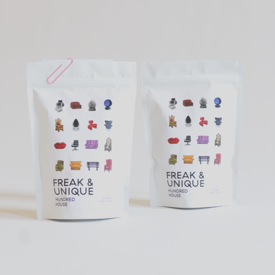 Hundred House Coffee